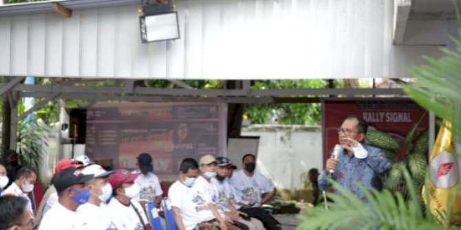 Rally Fox Hunting Orari Makassar, Danny Pomanto: Peran Komunikasi Radio ...